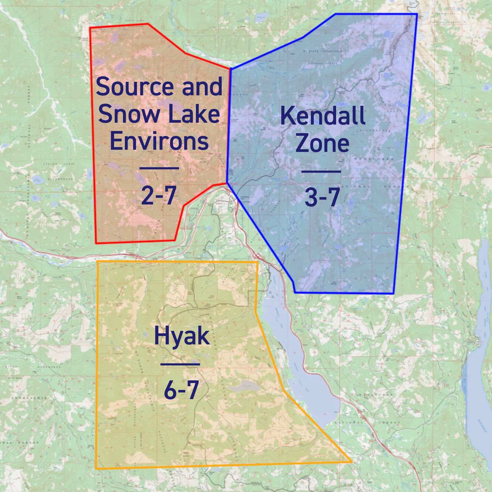Backcountry Radio Channels - Northwest Avalanche Center