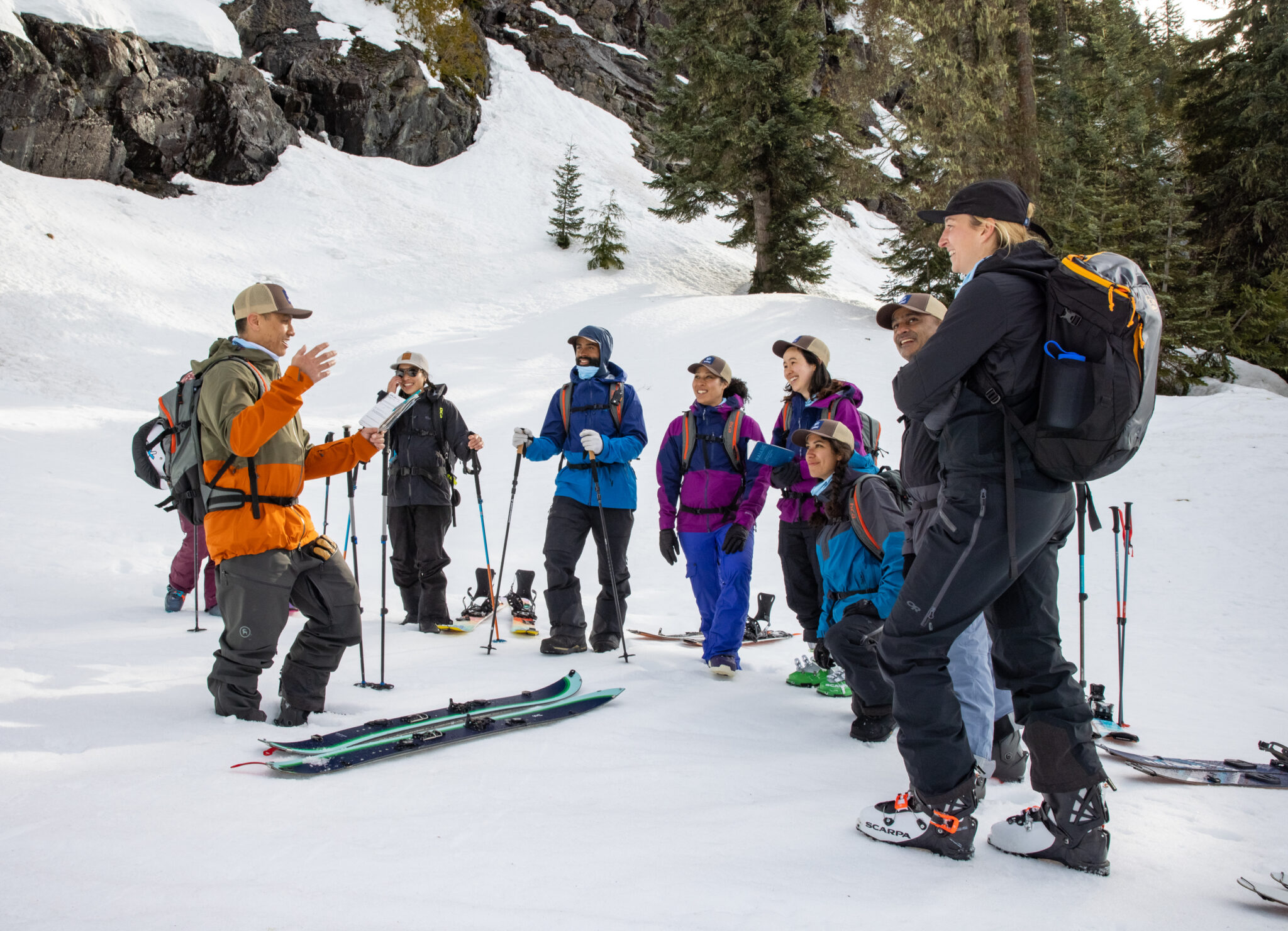 Become an NWAC Member - Northwest Avalanche Center
