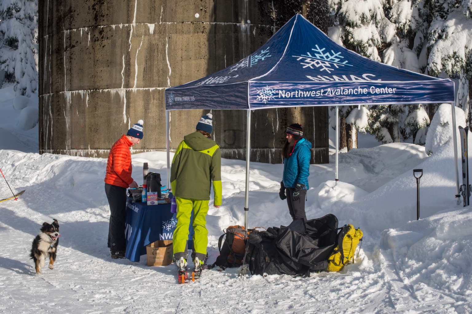 Become an NWAC Member - Northwest Avalanche Center