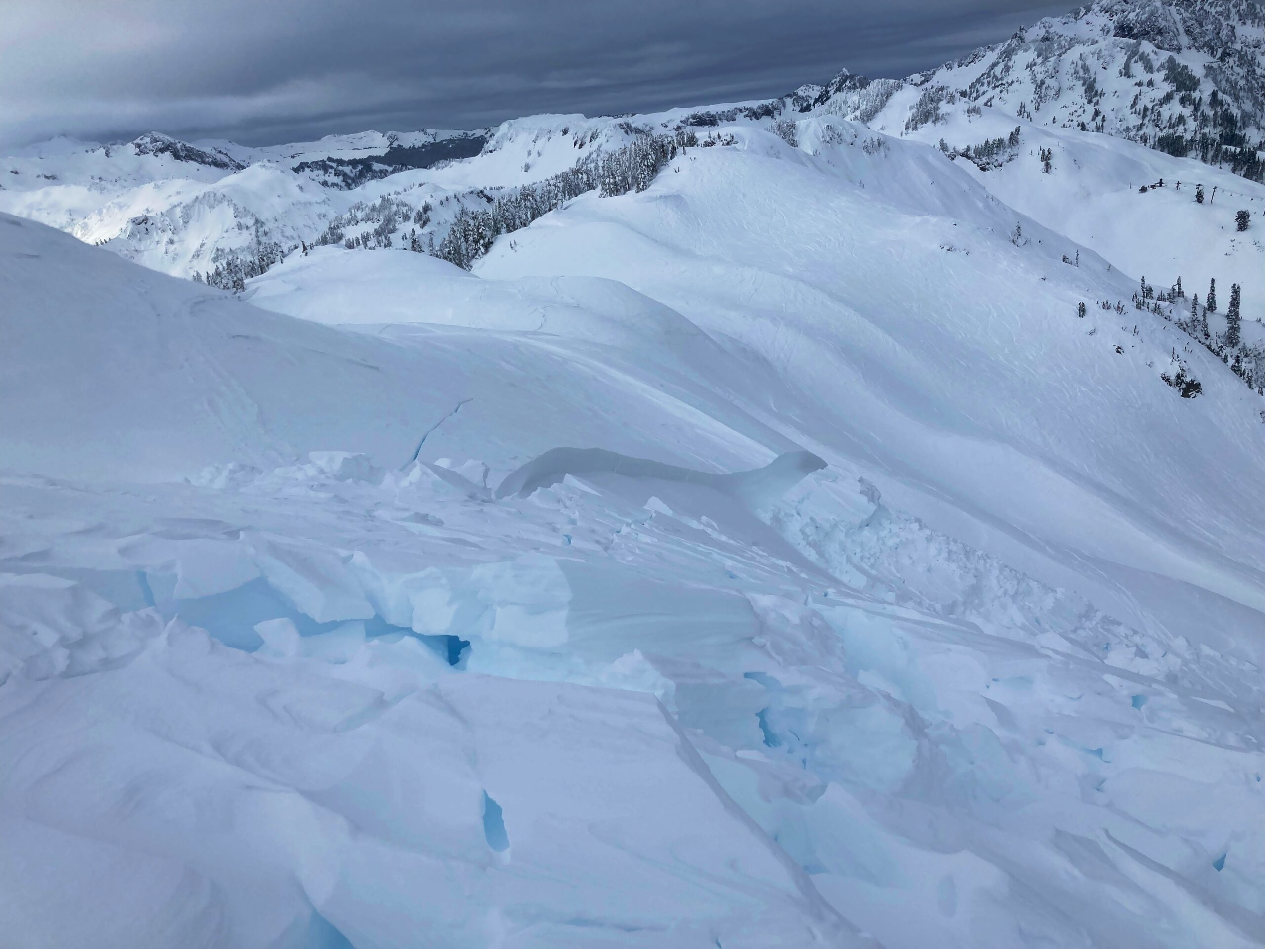 Northwest Avalanche Center - Pro Observation