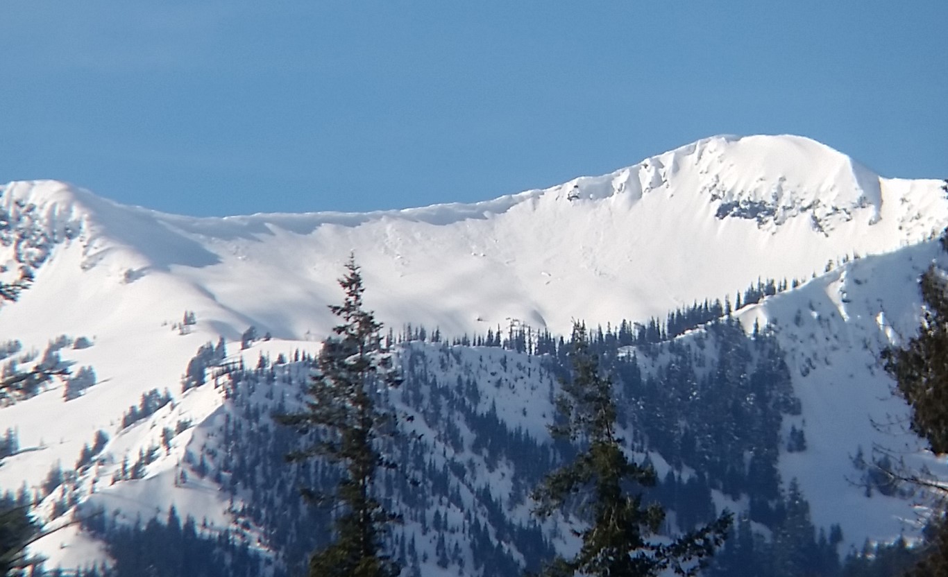 Northwest Avalanche Center - Pro Observation