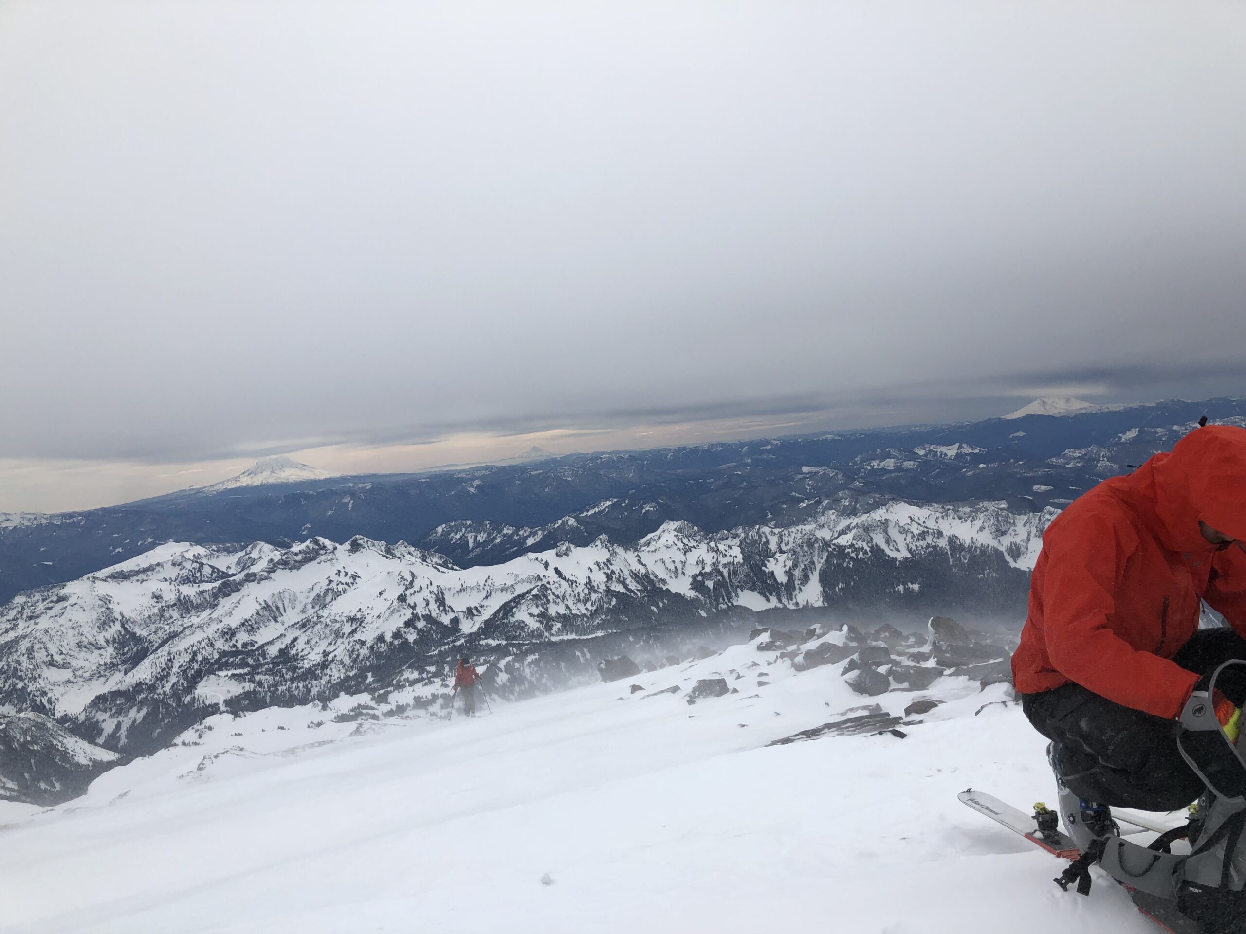 Northwest Avalanche Center - Pro Observation