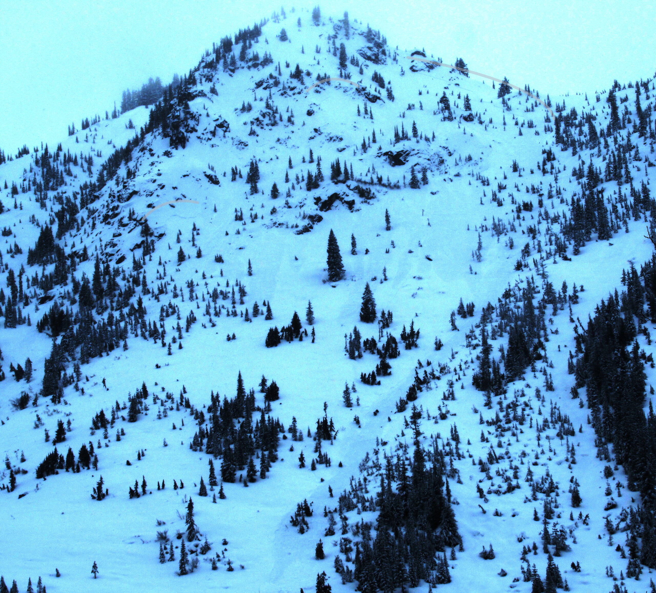 Northwest Avalanche Center - Pro Observation