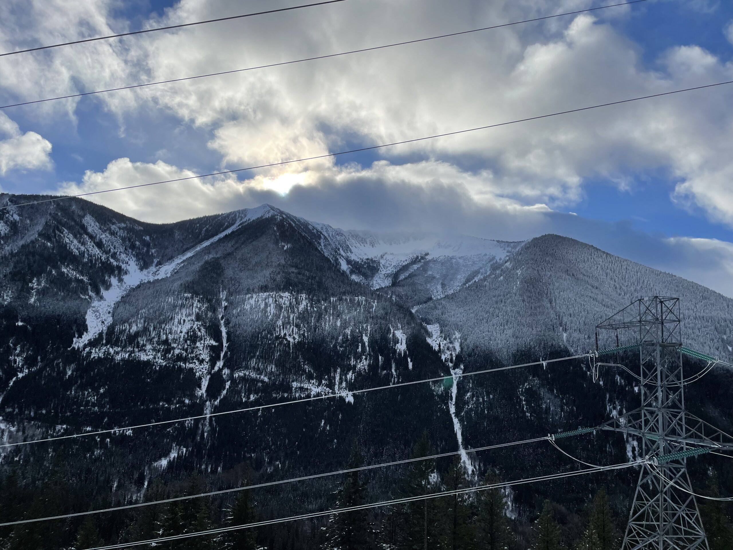 Northwest Avalanche Center - Pro Observation