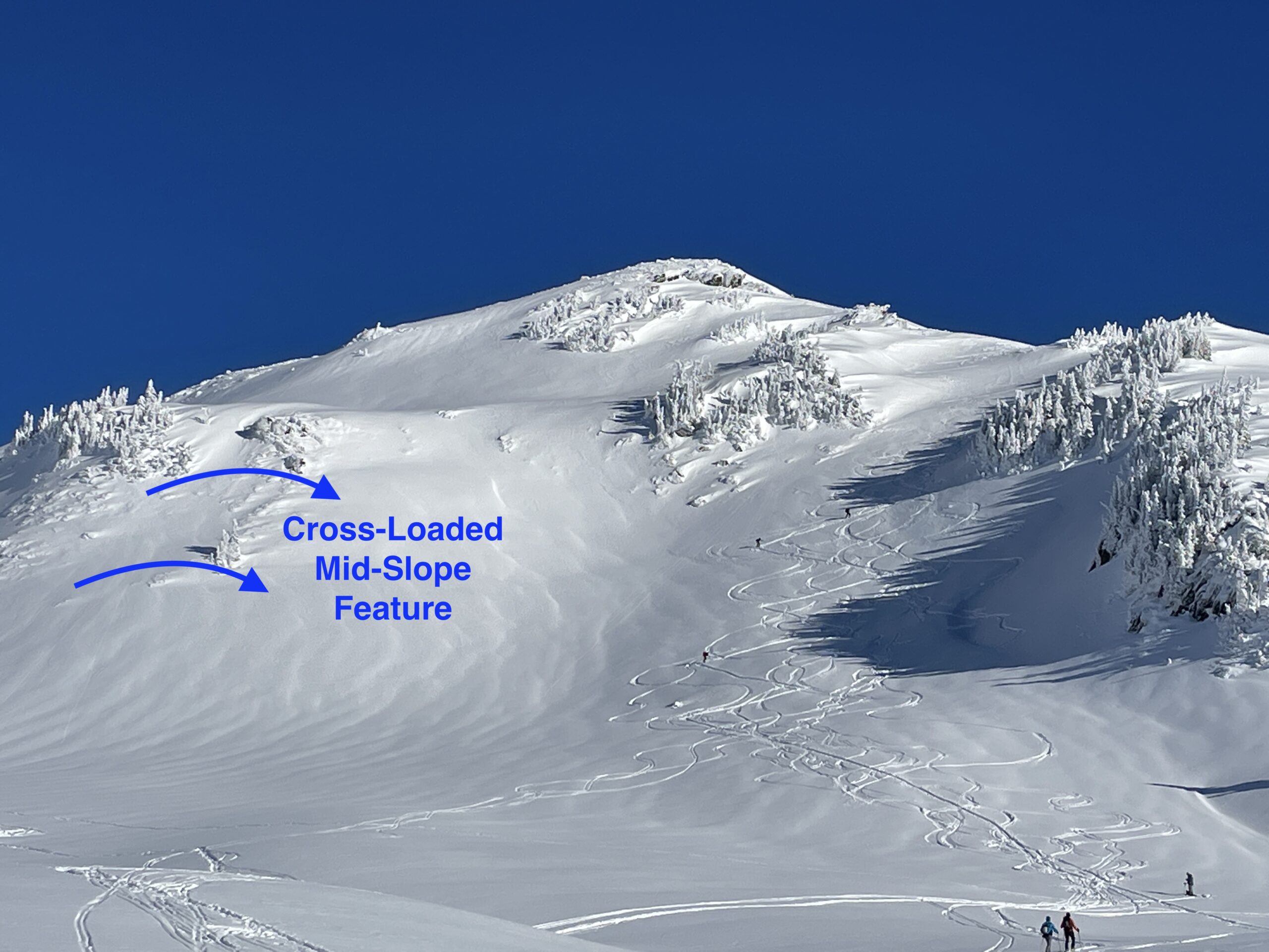 Northwest Avalanche Center - Pro Observation