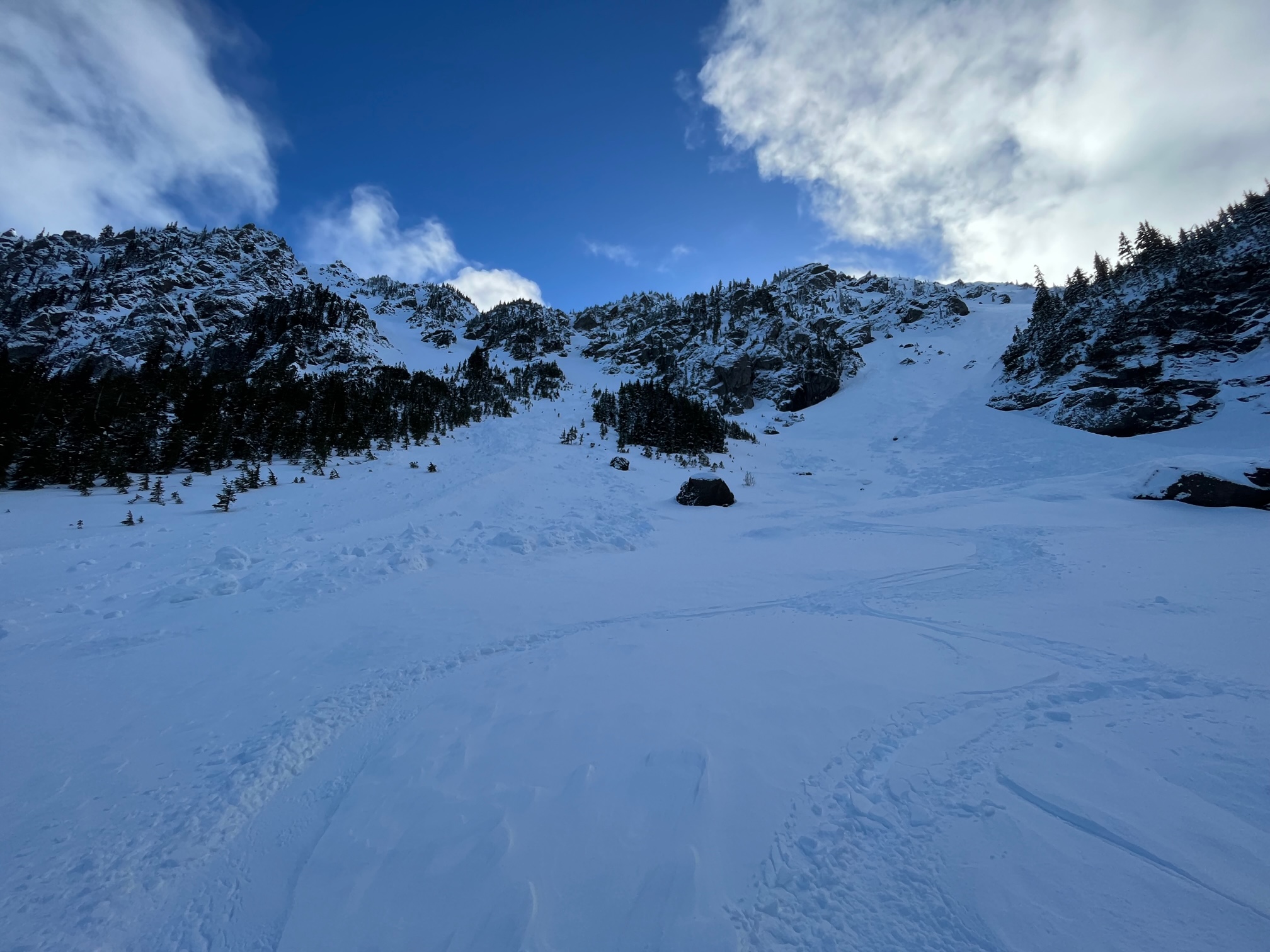 Northwest Avalanche Center - Pro Observation