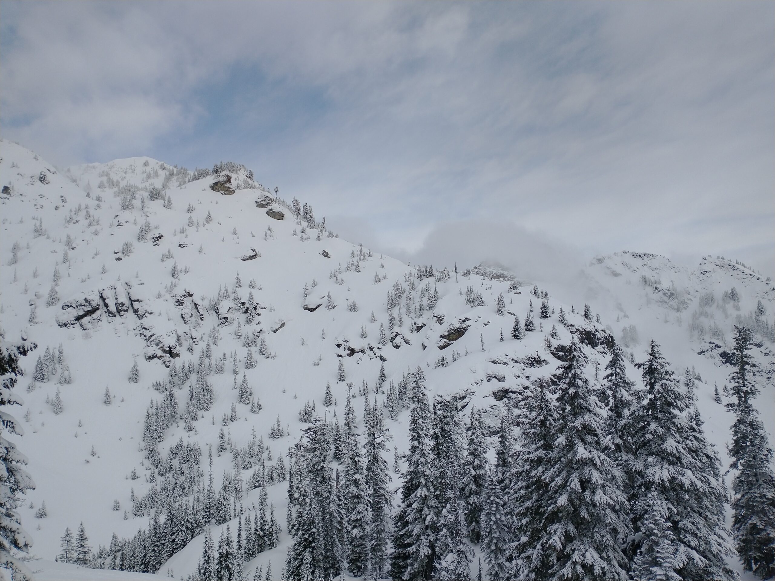 Northwest Avalanche Center - Pro Observation
