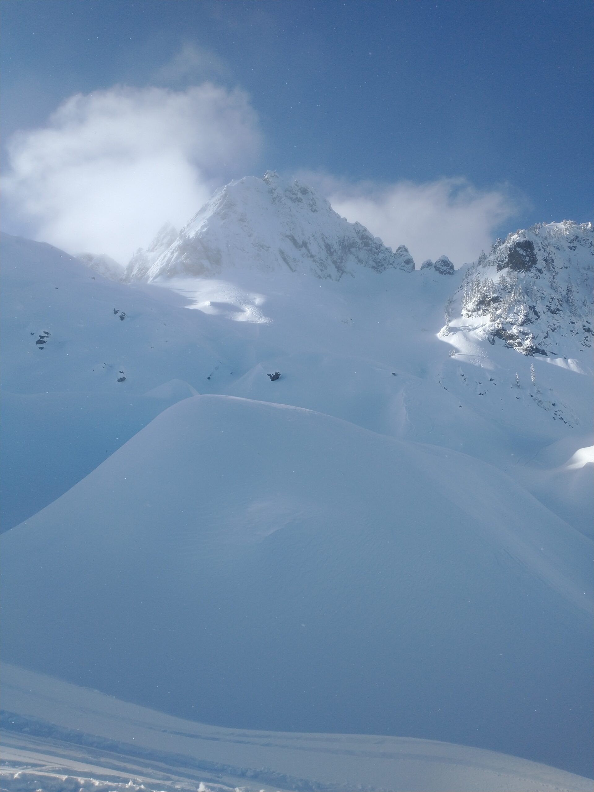 Northwest Avalanche Center - Pro Observation