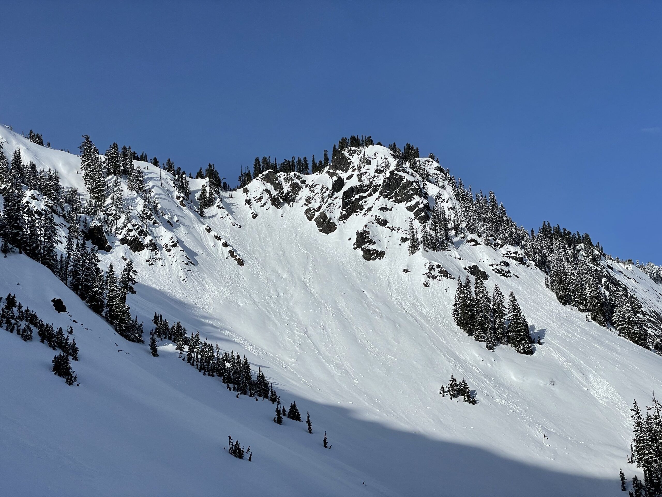 Northwest Avalanche Center - Pro Observation
