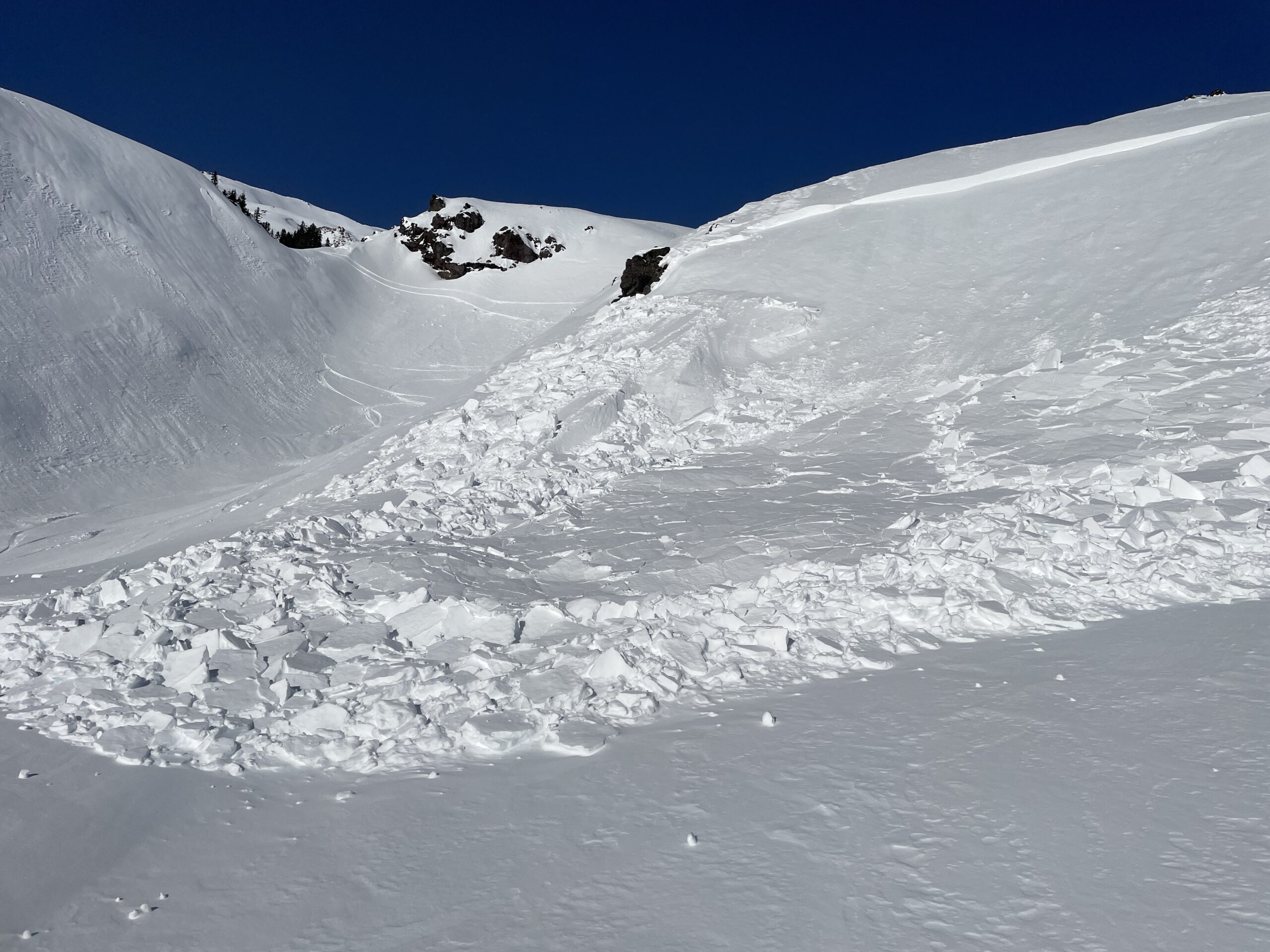 Northwest Avalanche Center - Avalanche Observation