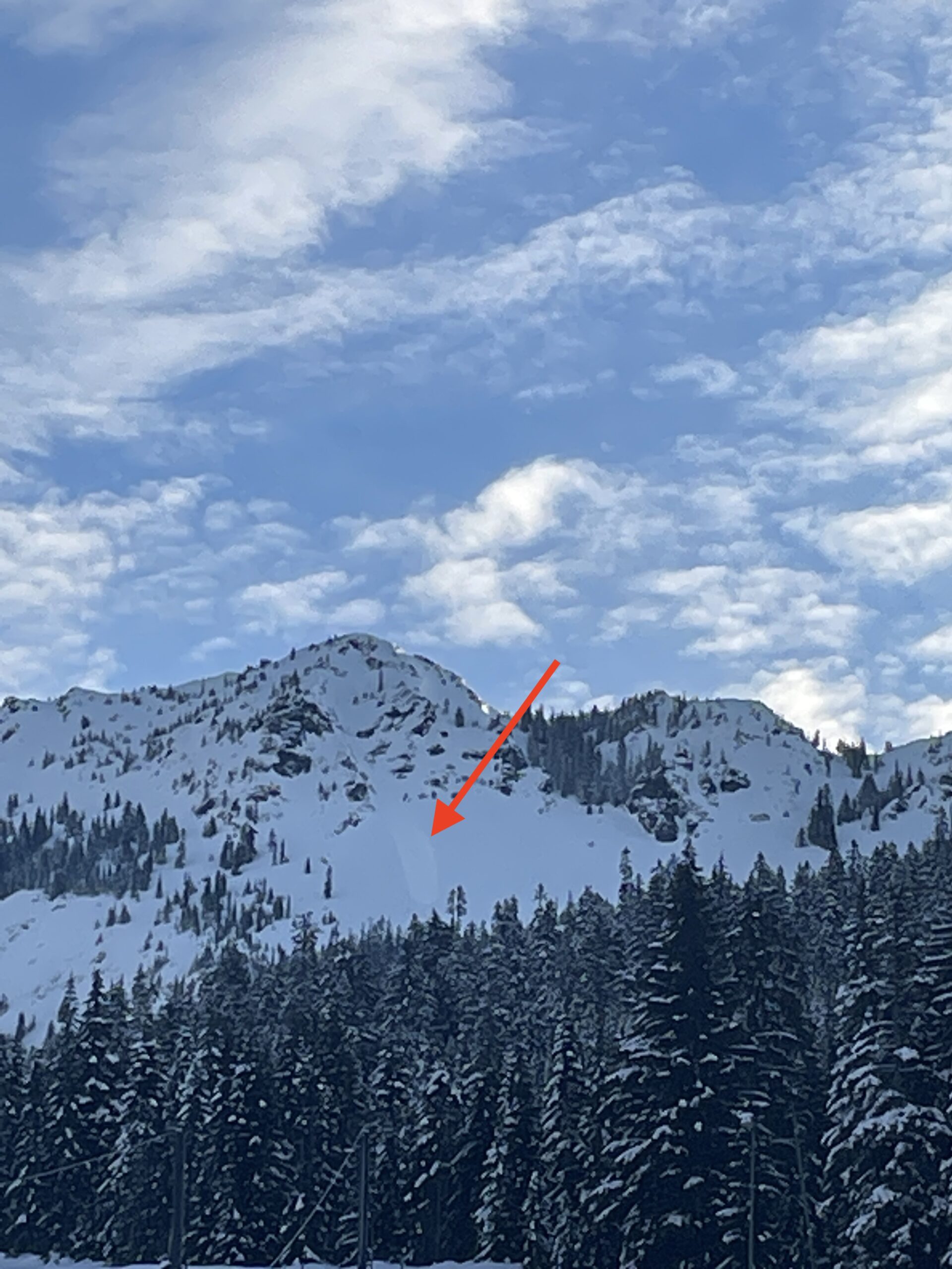 Northwest Avalanche Center - Pro Observation