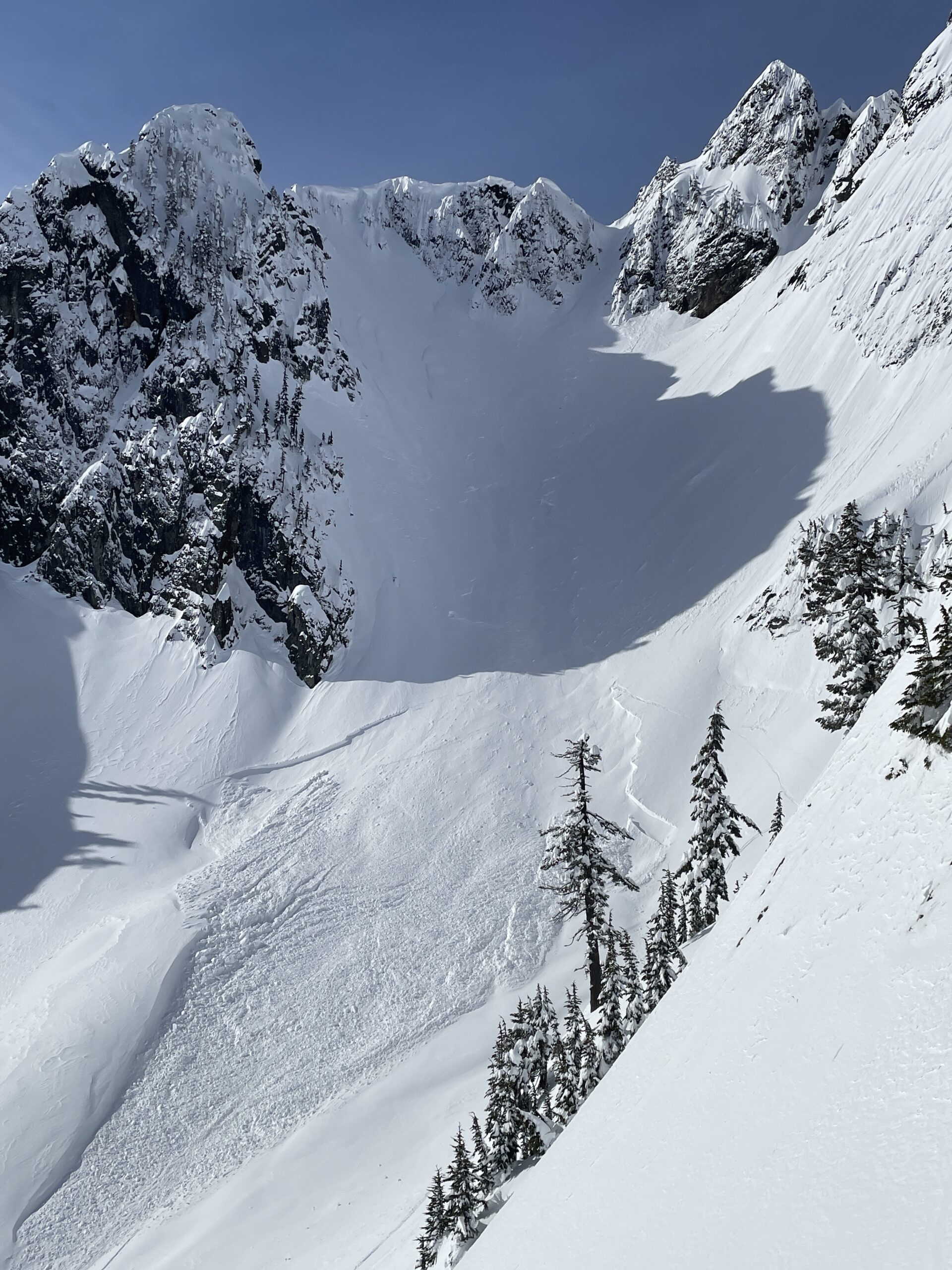 Northwest Avalanche Center - Pro Observation