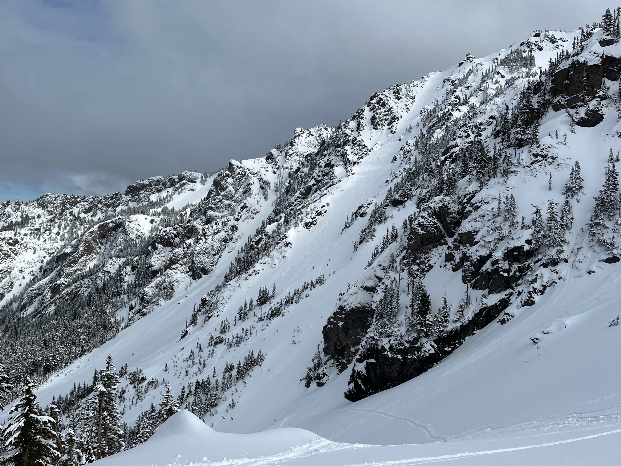 Northwest Avalanche Center - Pro Observation