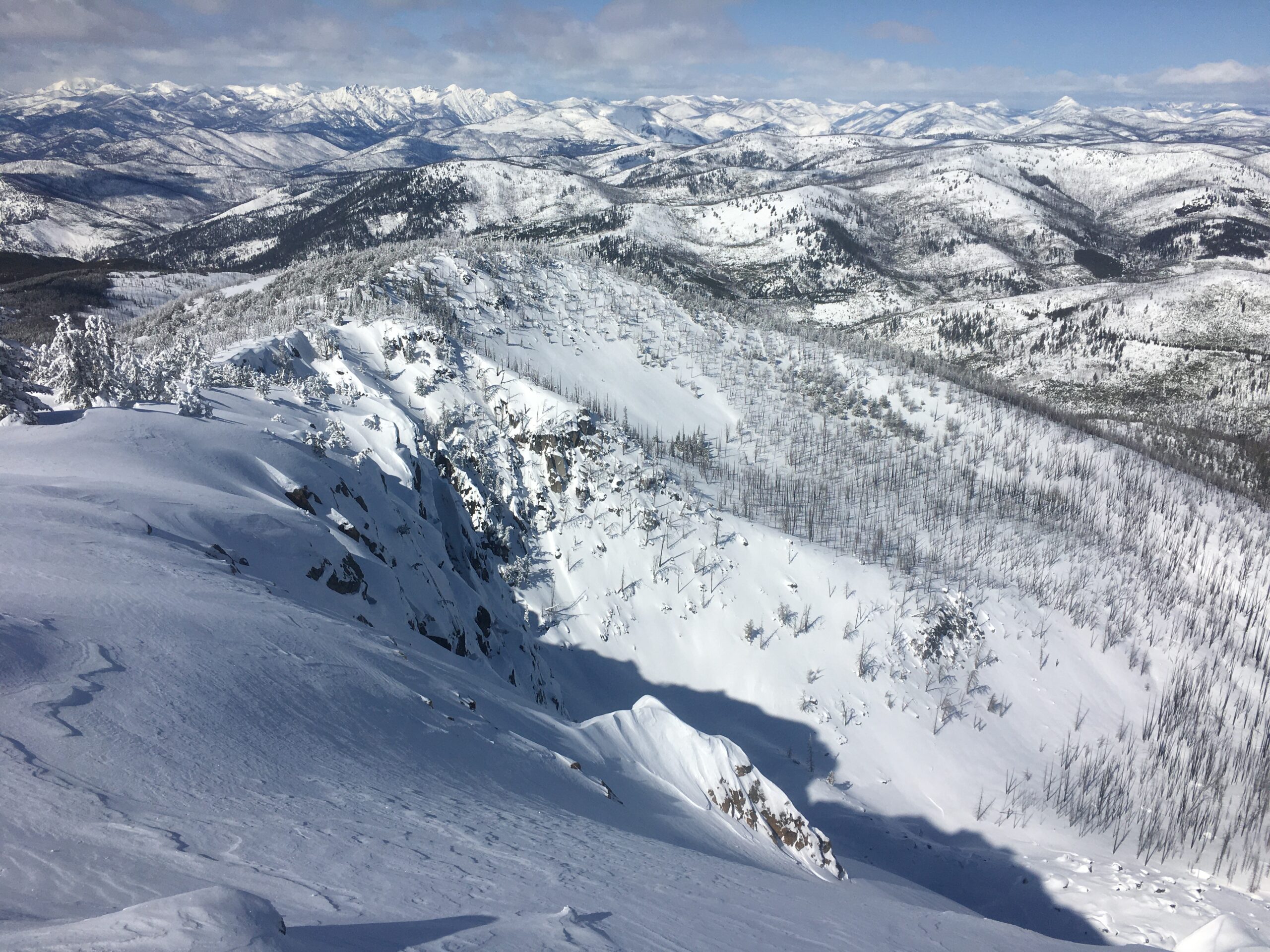 Northwest Avalanche Center - Pro Observation