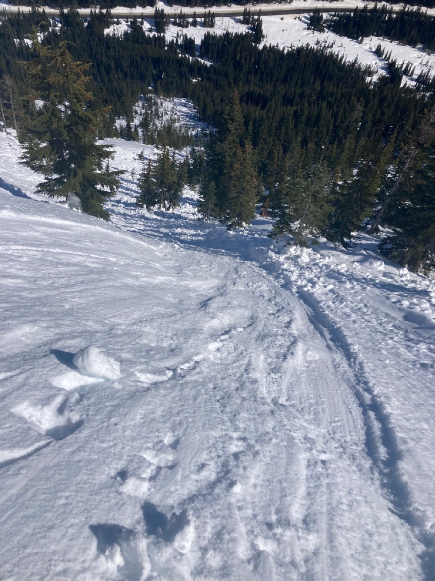 Northwest Avalanche Center - Pro Observation
