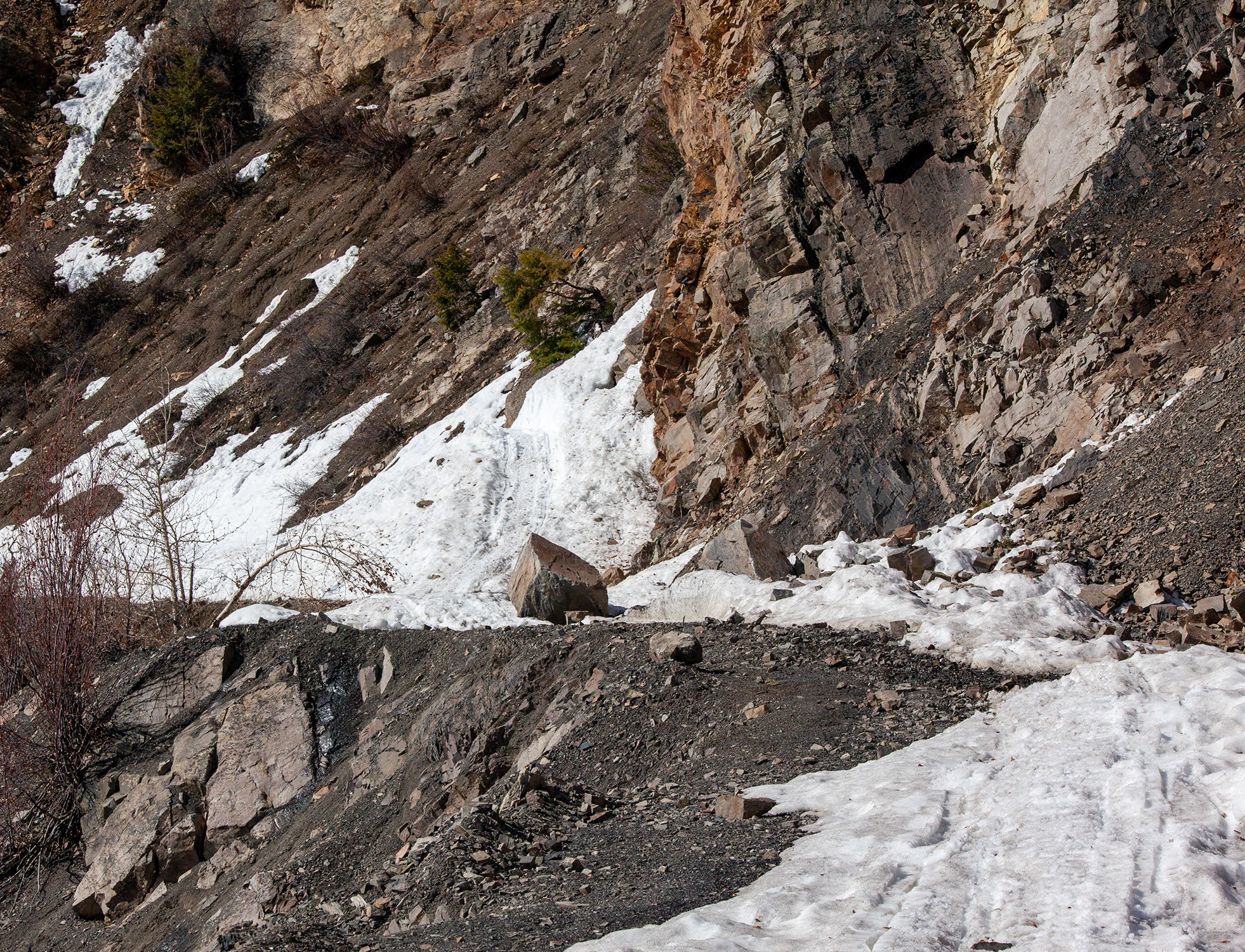 Northwest Avalanche Center - Pro Observation