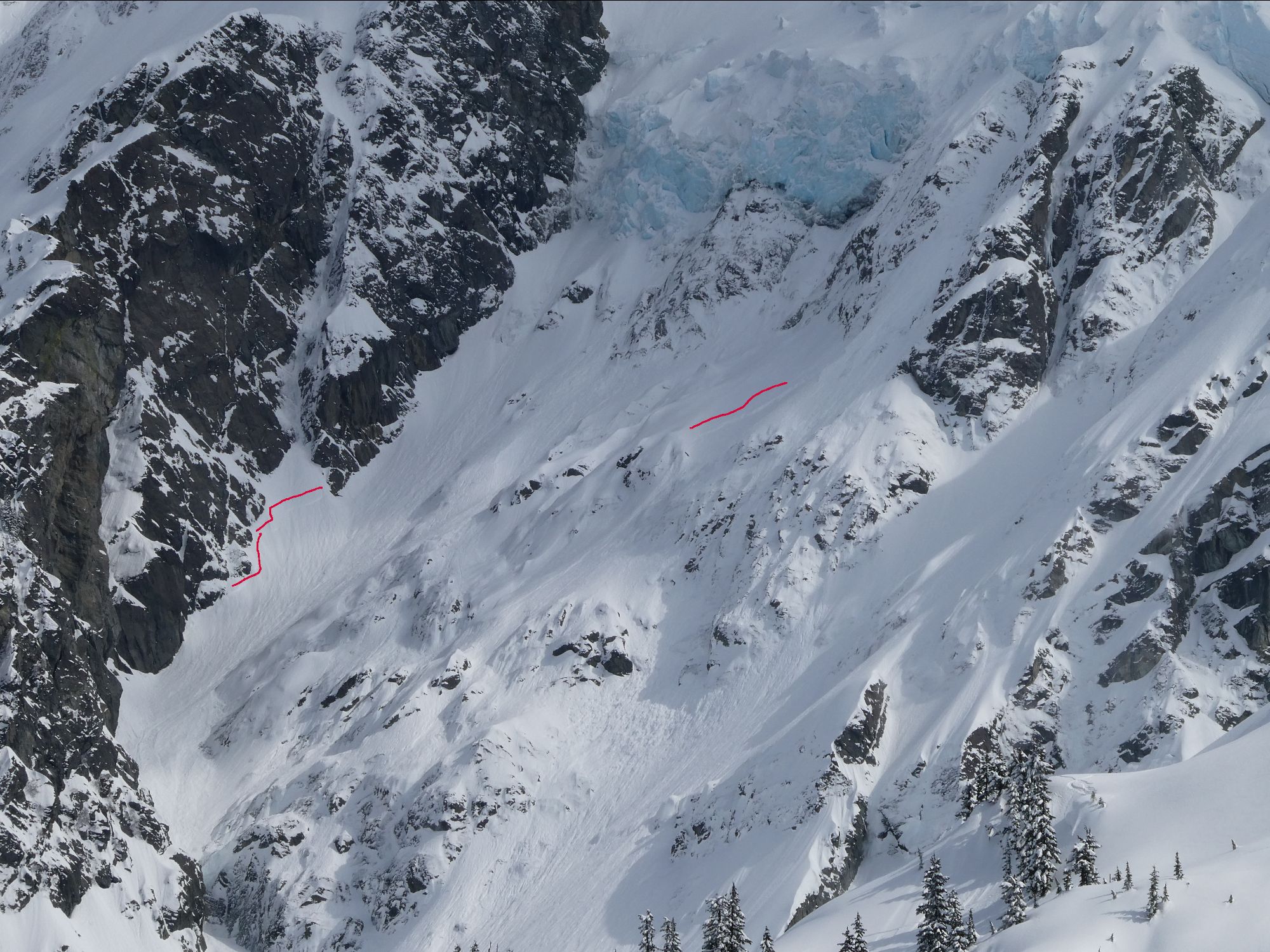 Northwest Avalanche Center - Public Observation