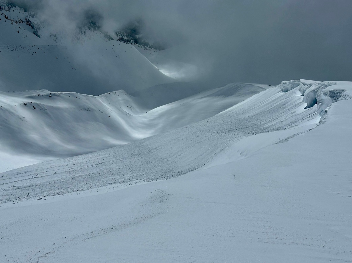 Northwest Avalanche Center - Pro Observation