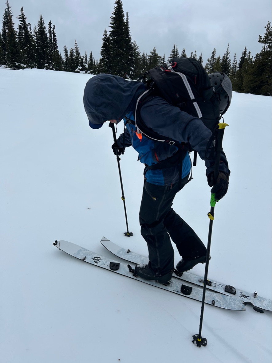 Northwest Avalanche Center - Pro Observation