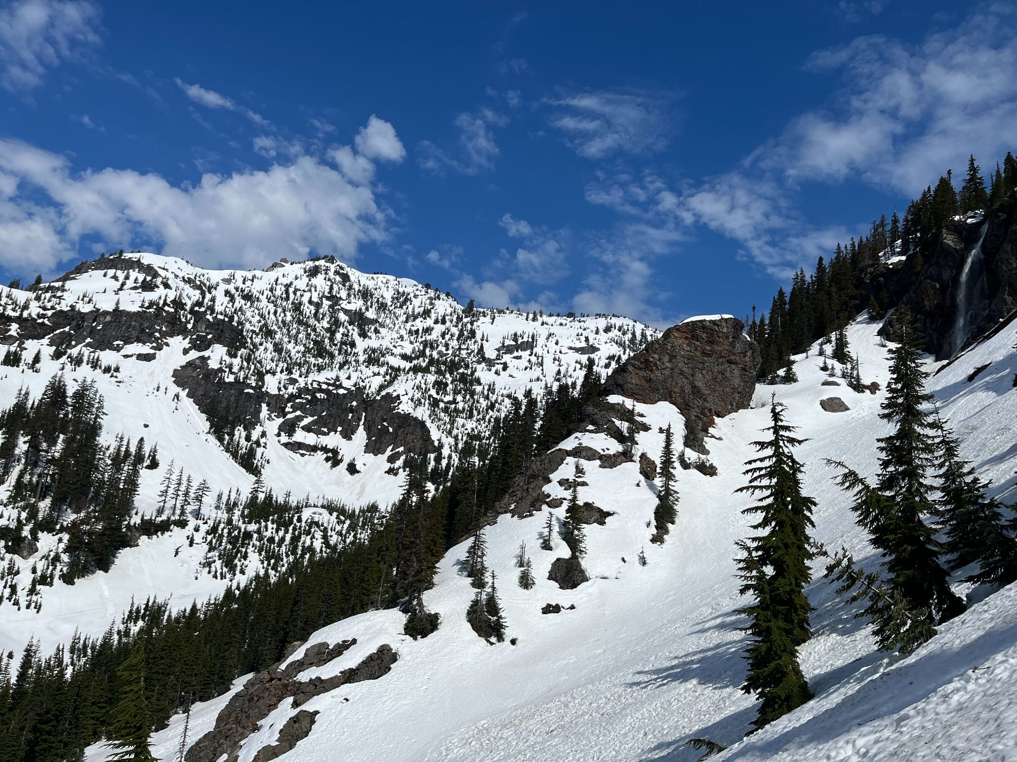 Northwest Avalanche Center - Public Observation