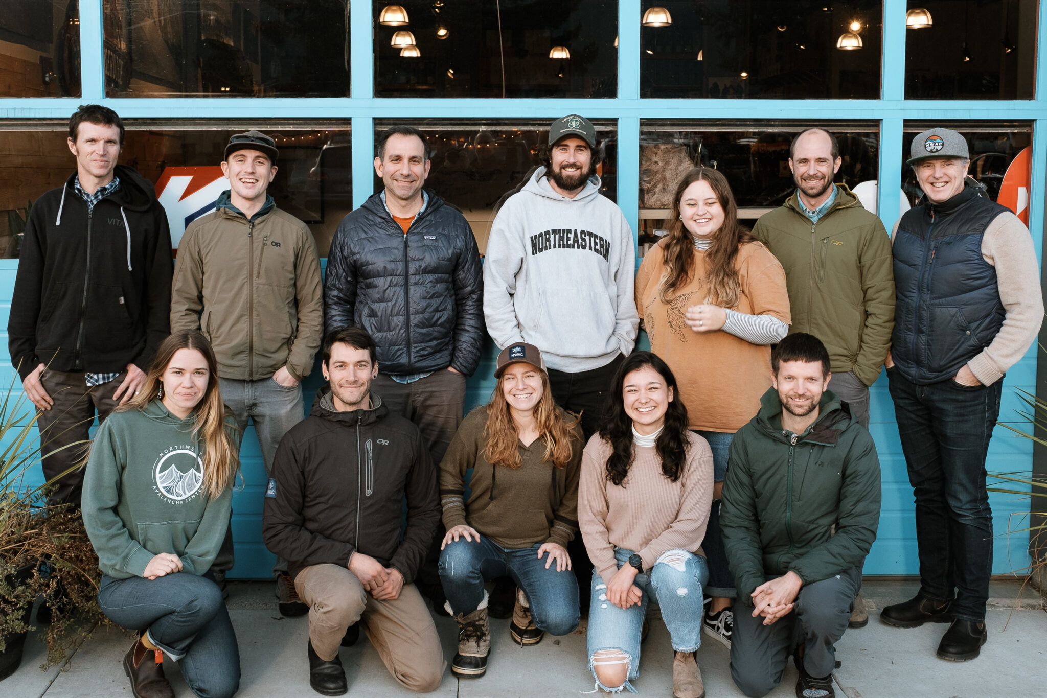 Employment - Northwest Avalanche Center